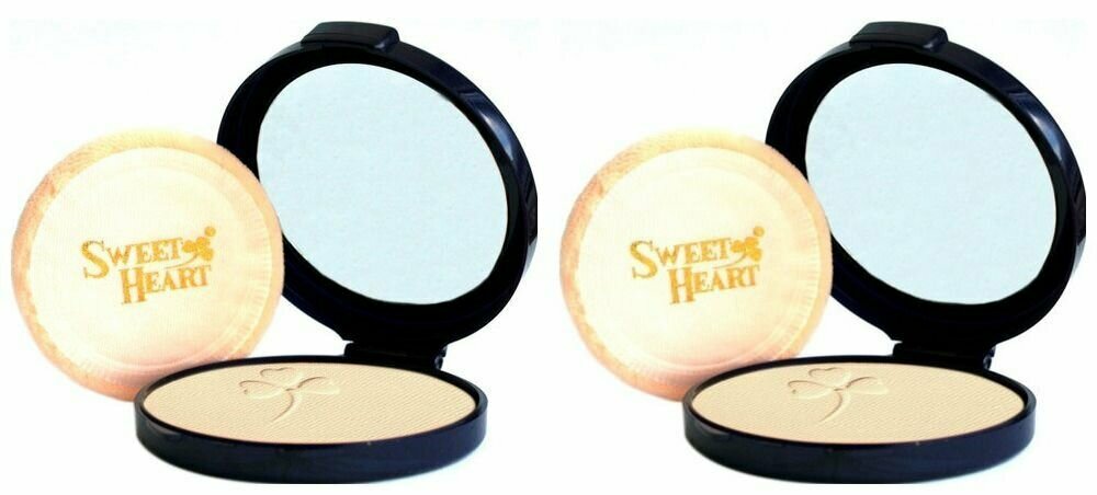 Fennel пудра Sweet Heart super light, 2 шт