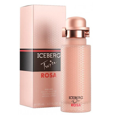 Iceberg Twice Rosa For Her 75 мл. Туалетная вода