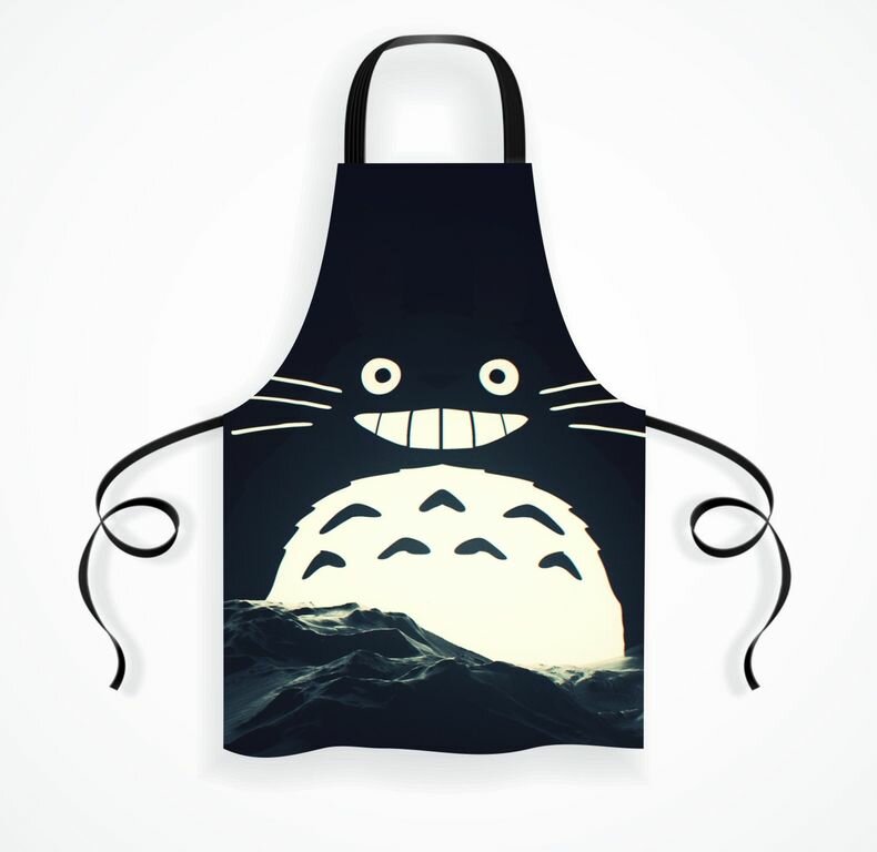 Фартук Мой сосед Тоторо, Totoro №7