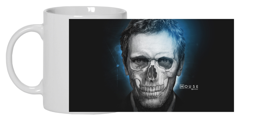 Кружка Доктор Хаус - House, M.D № 12