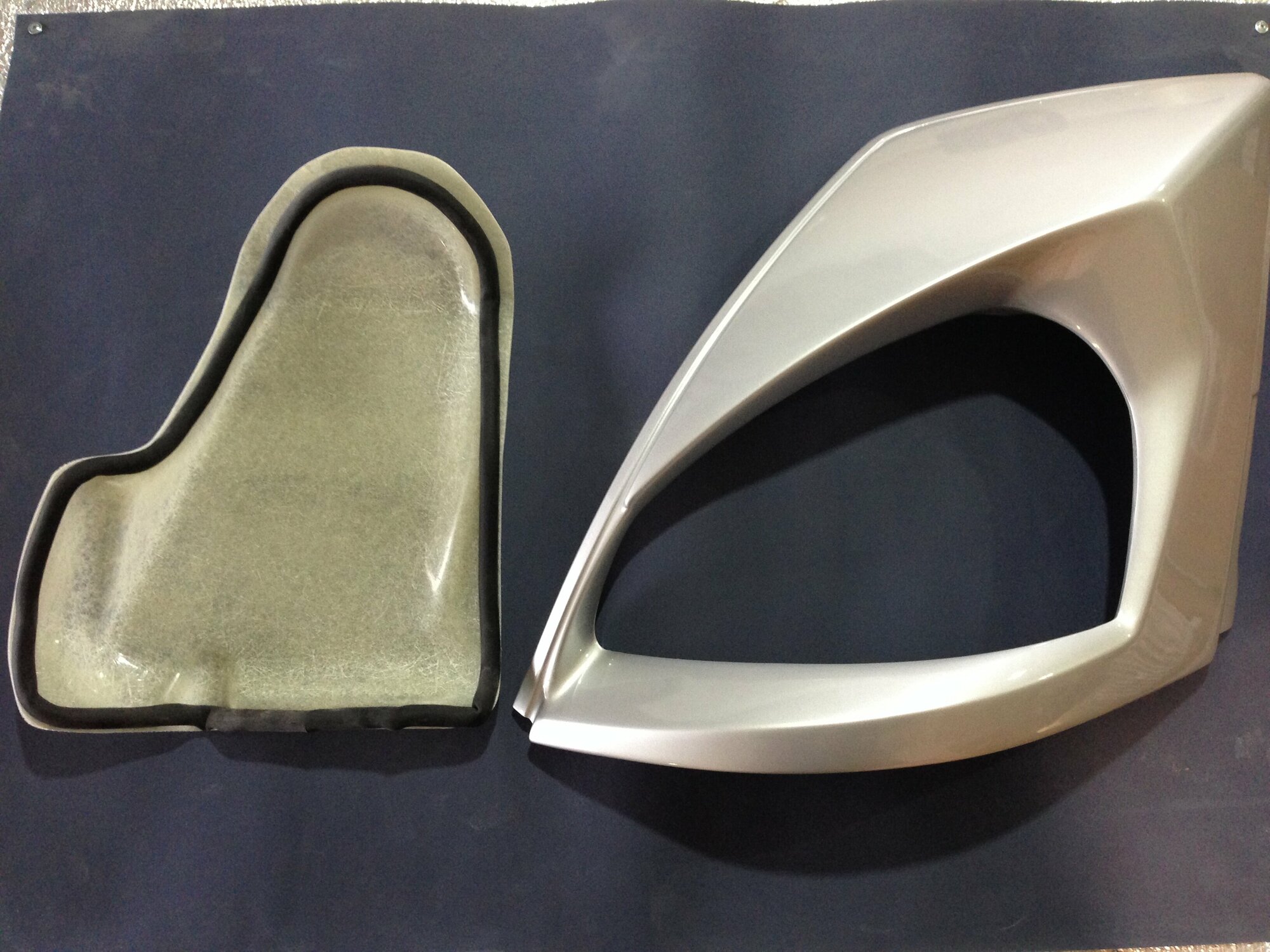 Переходники фар Лада Приора на Volvo Вольво VNL 670 без фар тюнинг оптика ZZTRUCK