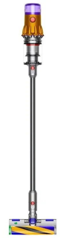 Dyson Пылесос Dyson V12 Detect Slim Absolute (SV46) (Желтый/Никель)