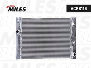 Радиатор BMW E60 2.0-3.0 02-