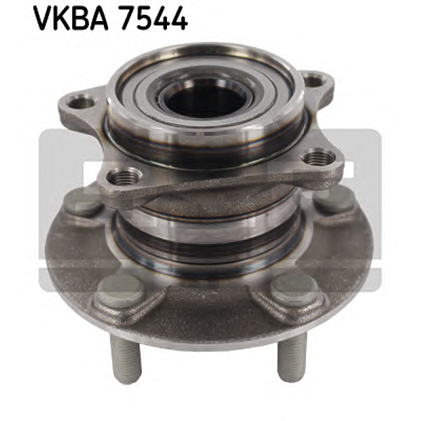 SKF VKBA7544 (942304 / ADM58345 / G33S2615XB) ступица колеса задн mazda: cx-7 (er) 2.2 mzr-cd / 2.2 mzr-cd awd / 2.3 disi / 2.3 mzr disi