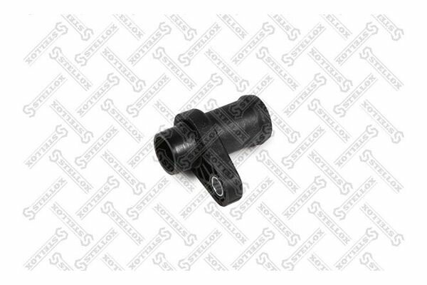 Фланец системы oхлаждения! Audi 100/А6 2.4/2.5D 89> Stellox арт. 7550723SX