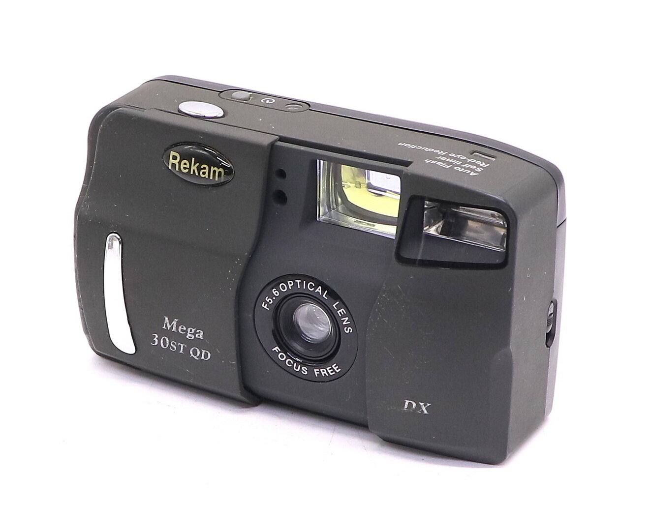 Фотокамера аналоговая Rekam Mega 30ST QD