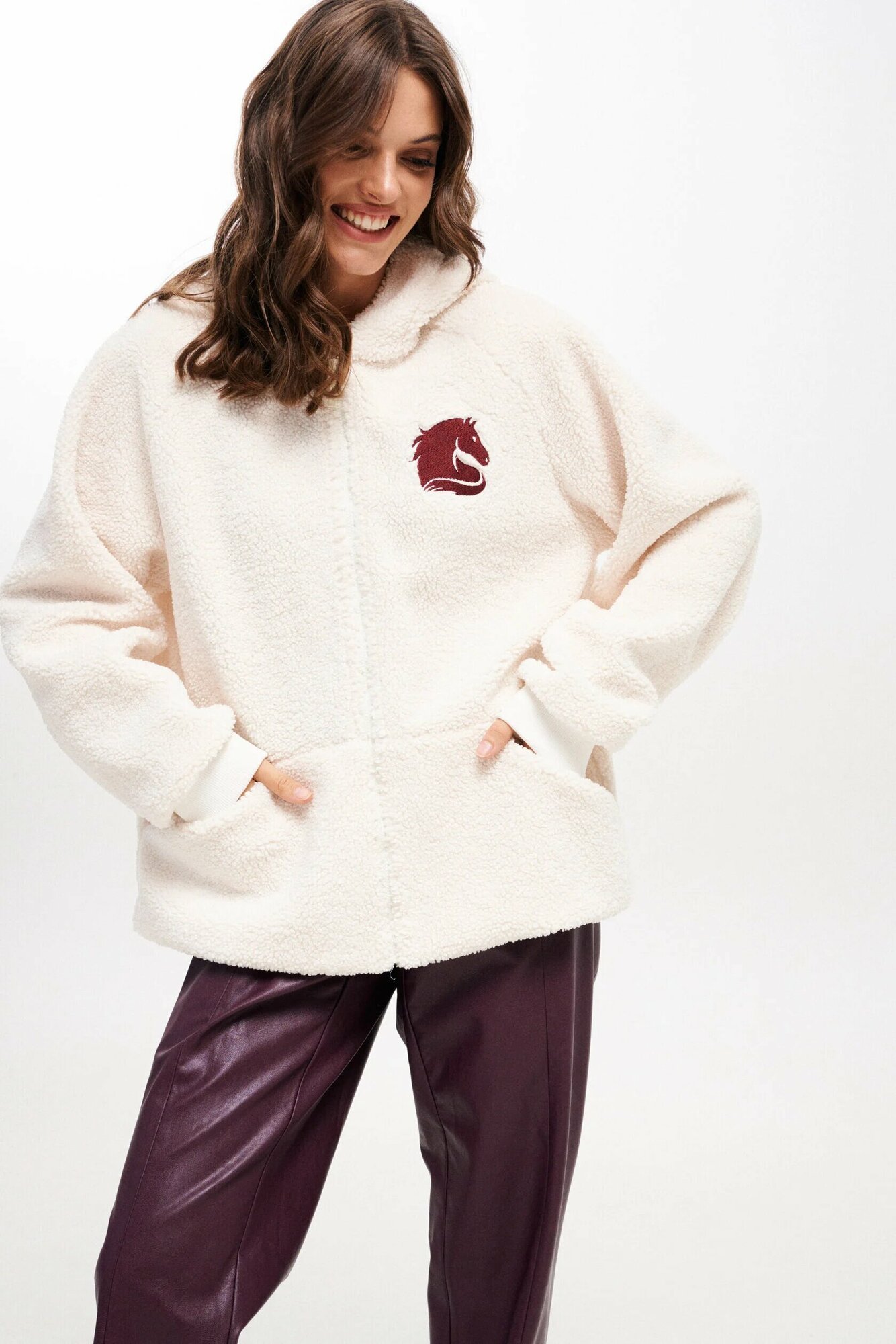 Джемпер куртка размер 46-48