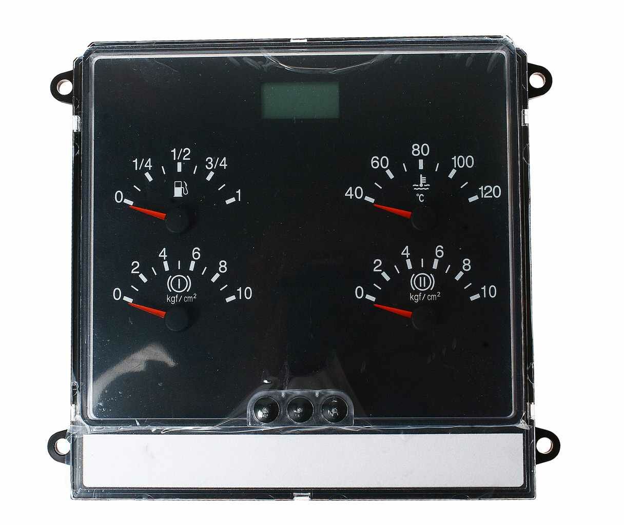 Комбинация приборов КАМАЗ ЕВРО-2, 56.3801-03, элара