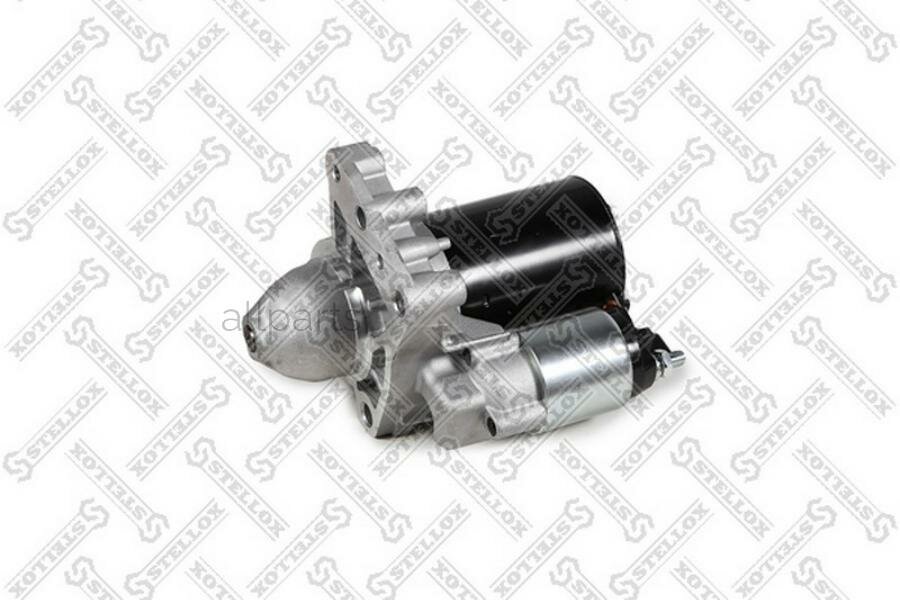 STELLOX 0610149SX стартер! 12V 0.9KW 10,11T\BMW, Peugeot, Citroen