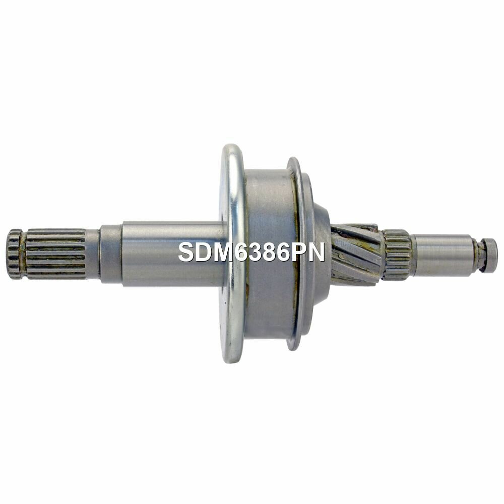 Бендикс стартера Mitsubishi Colt, Eclips, Galant, Pajero, Space Wagon / Hyundai Sonata