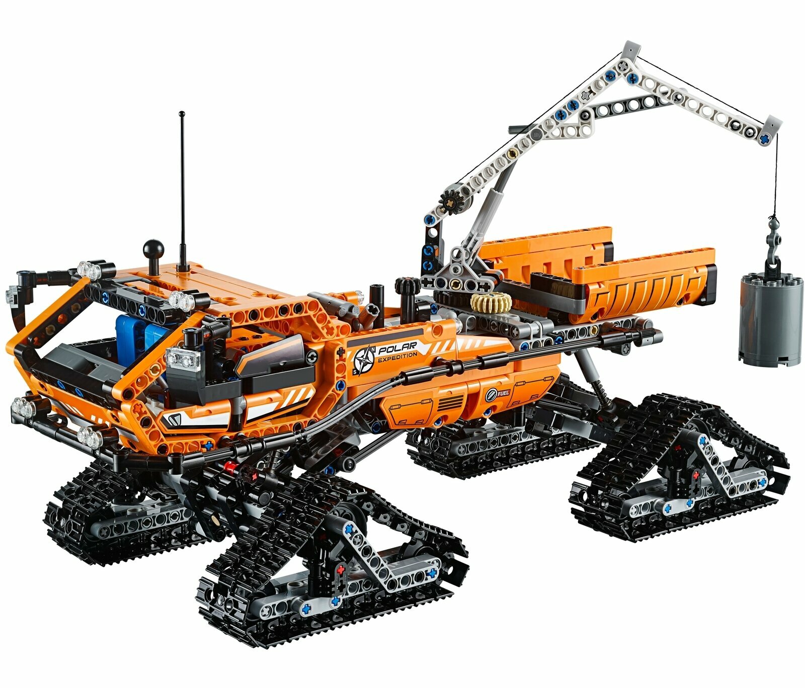 Конструктор LEGO Technic Арктический вездеход (LEGO 42038)