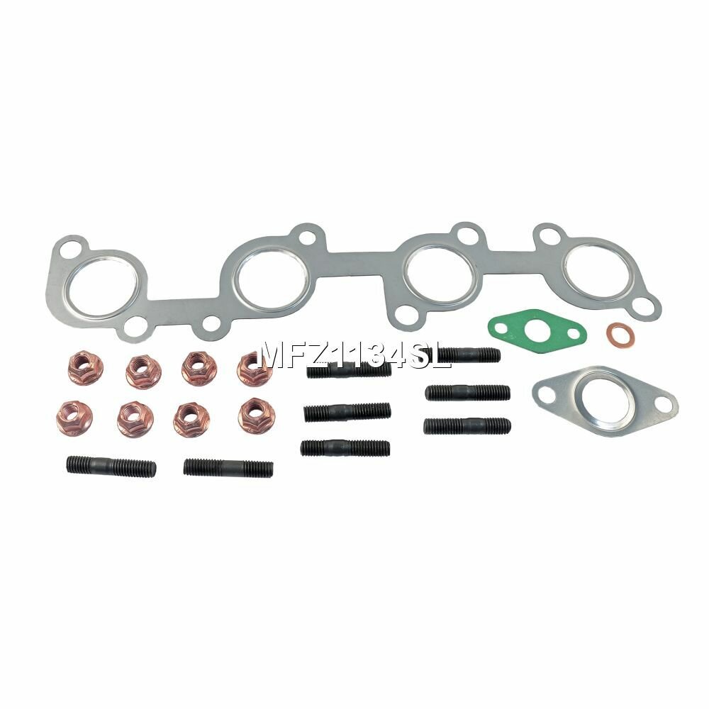 Комплект прокладок турбокомпрессора Volkswagen Passat CC Golf Jetta Scirocco Audi A3 Skoda Yeti