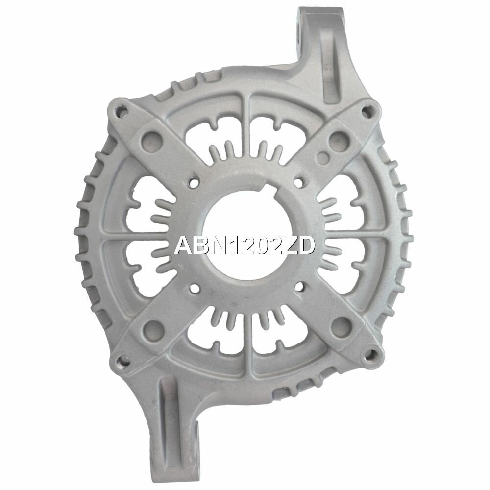 Крышка генератора передняя Ford Fusion, Explorer, Mustang (Форд Фьюжн, Эксплорер, Мустанг)