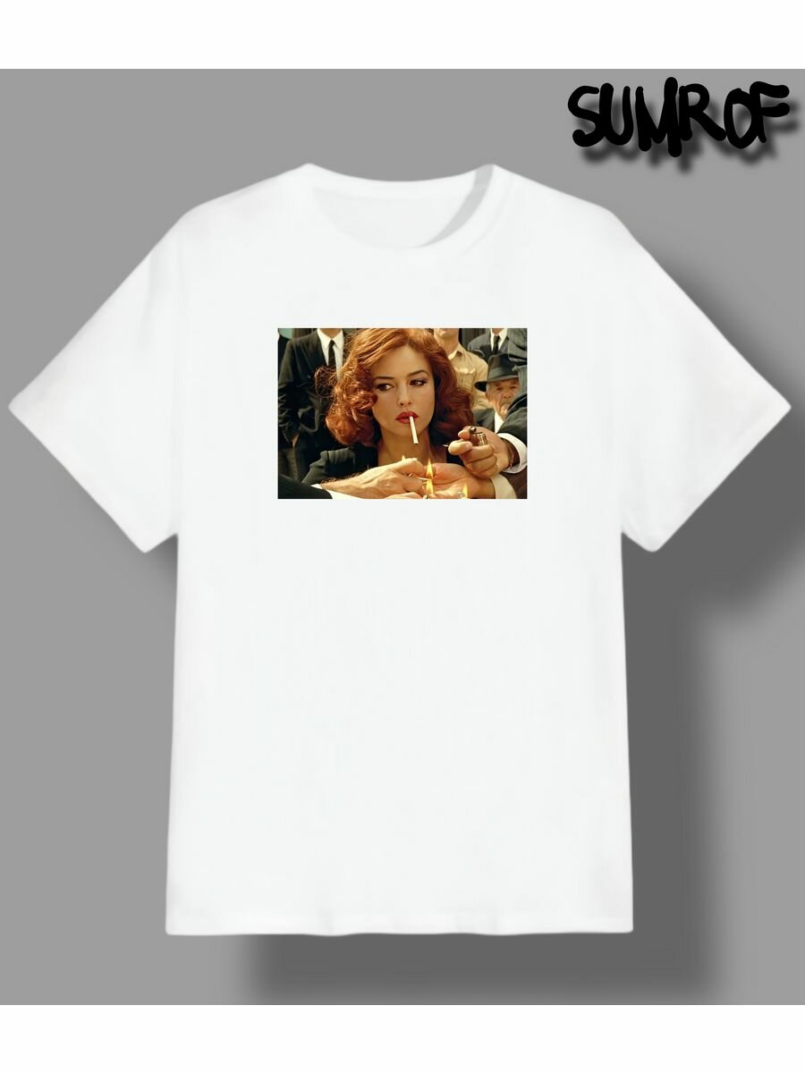 Футболка Моника Беллуччи