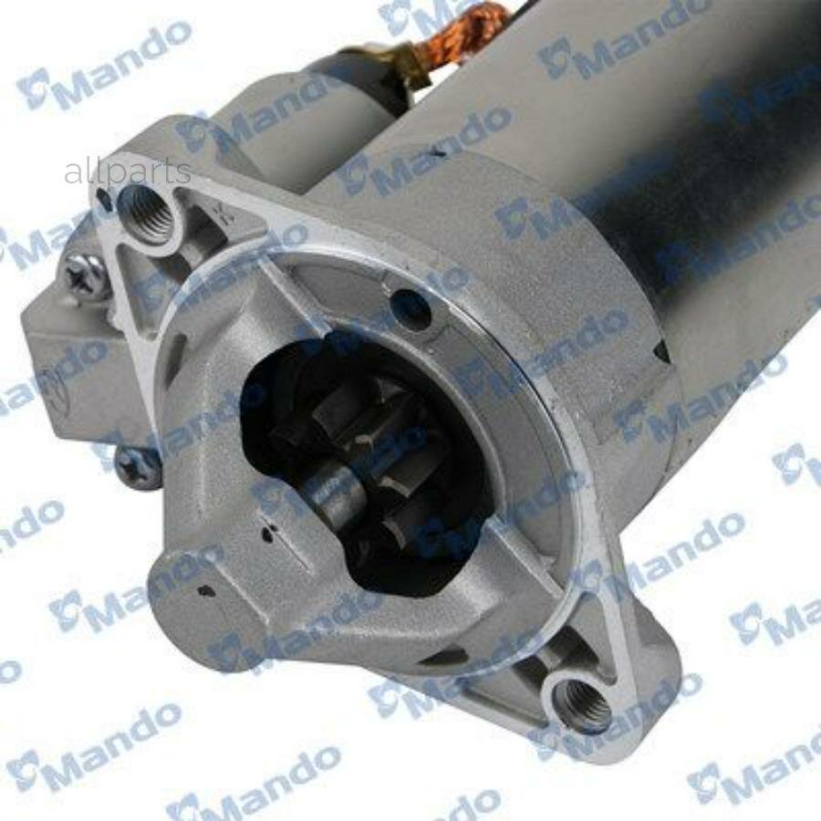 MANDO BN3610022855 Стартер (0.9кВт)