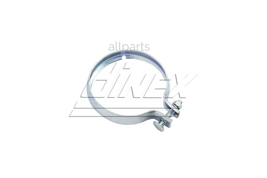 DINEX 50810 хомут сетки глушителя ! d=90 h=20 \MB