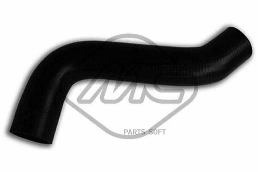 Патрубок радиатора IVECO DAILY II 1996-1999 METALCAUCHO арт. 07356