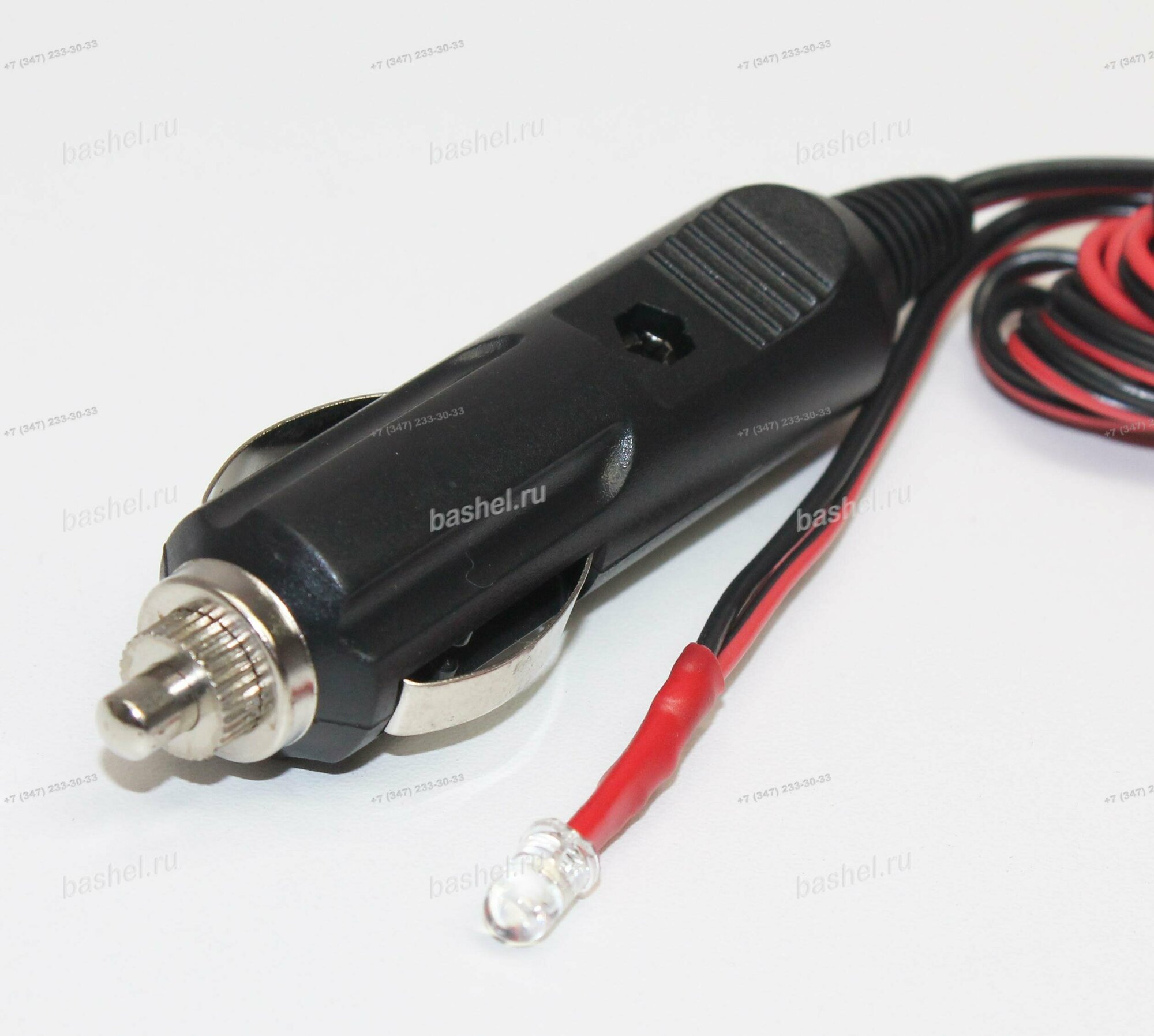 Имитатор сигнализации ИС-2с, с синим светодиодом