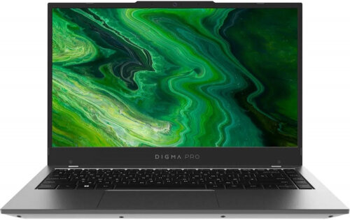 Ноутбук Digma Pro Fortis M 14.1", IPS, Ryzen 5 7430U,16Gb, SSD 512Gb, RGr, Win11Pro(DN14R5-ADXW01)