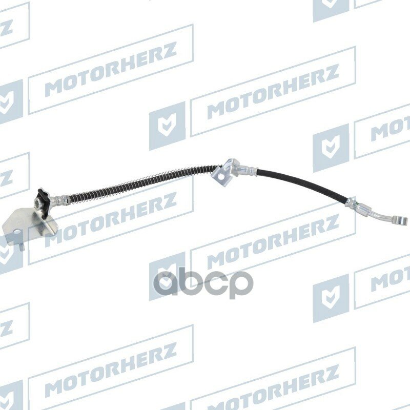 Шланг тормозной Motorherz арт. HBF0025