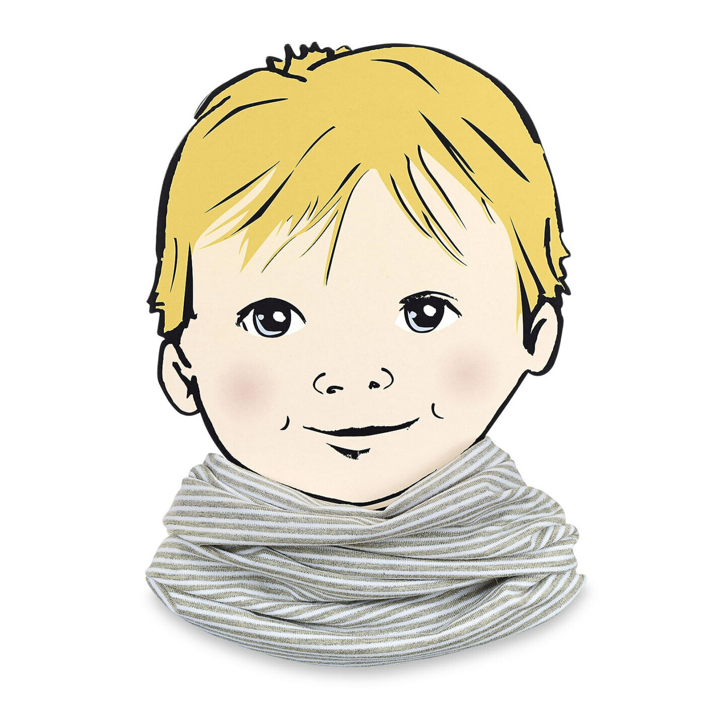 Шарф для мальчиков