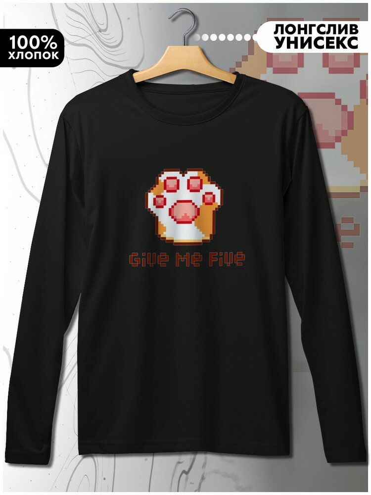 Лонгслив Hypnotica