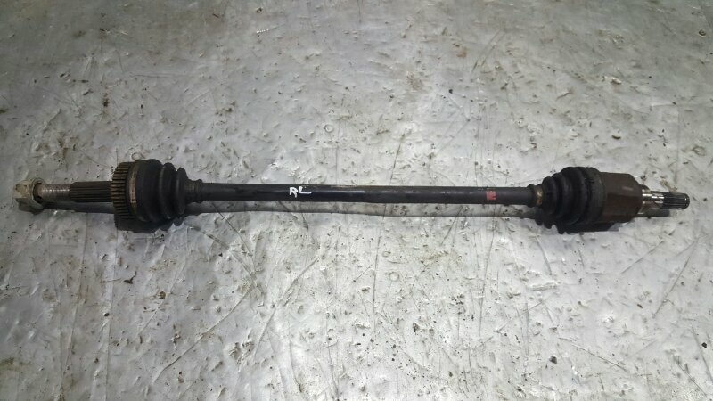 Привод задний Nissan Qashqai J10E MR20DE 2006-2010