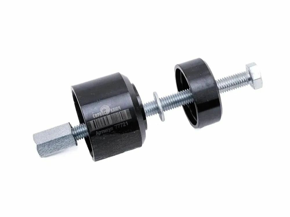 Приспособление для запрессовки сайлентблоков сервис ключ ВАЗ 2108-2110 (77721)