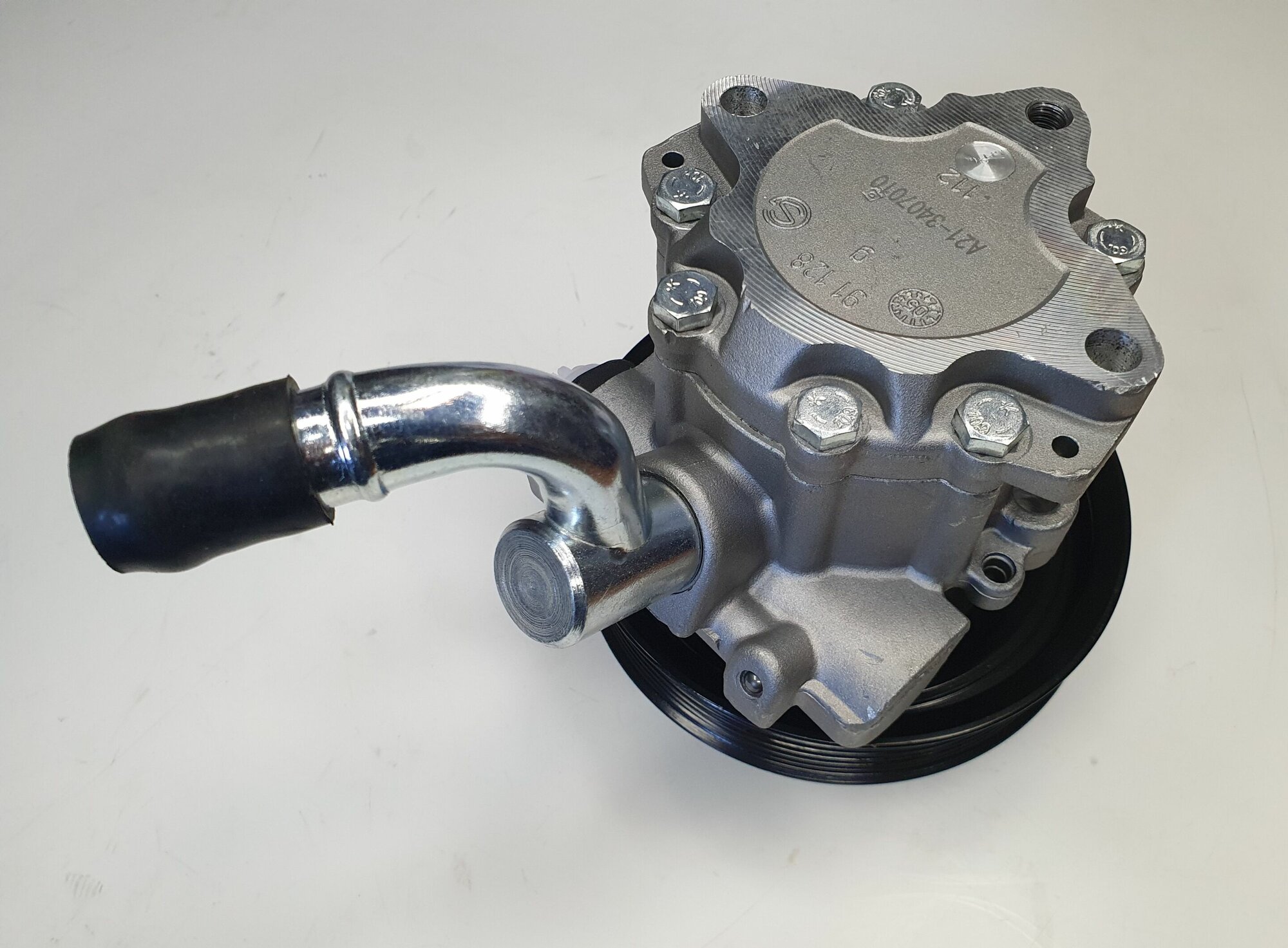 Насос ГУР Chery Fora [1.6 16V 5MT седан] A213407010