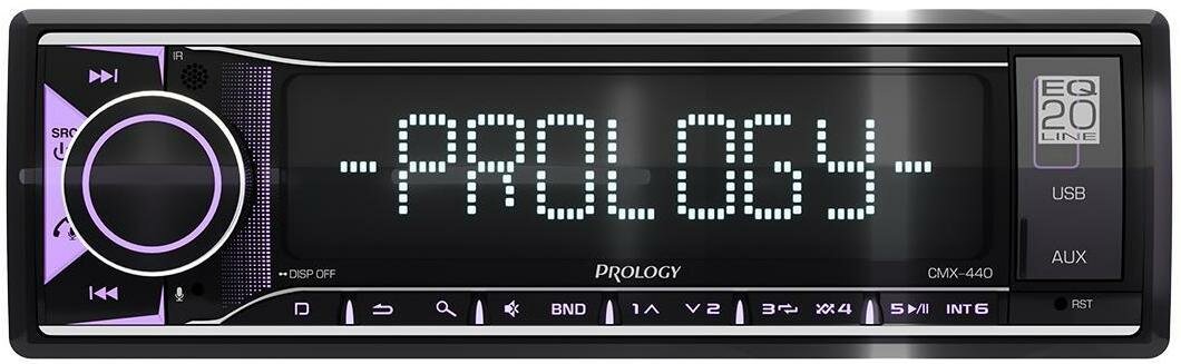 USB-магнитола Prology CMX-440