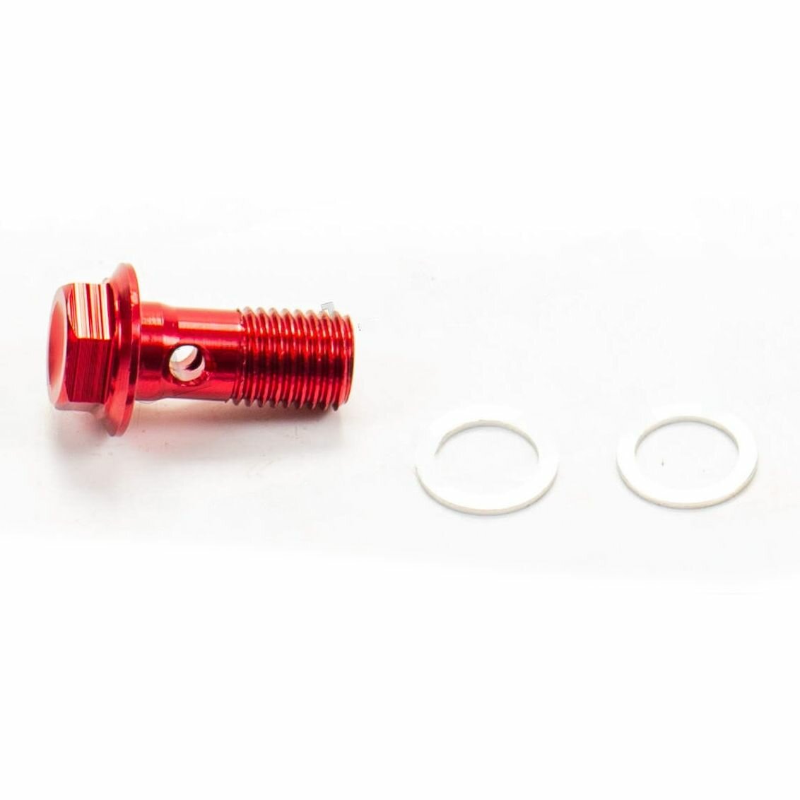 Болт гидравлический CNC М10 (+2 прокладки)