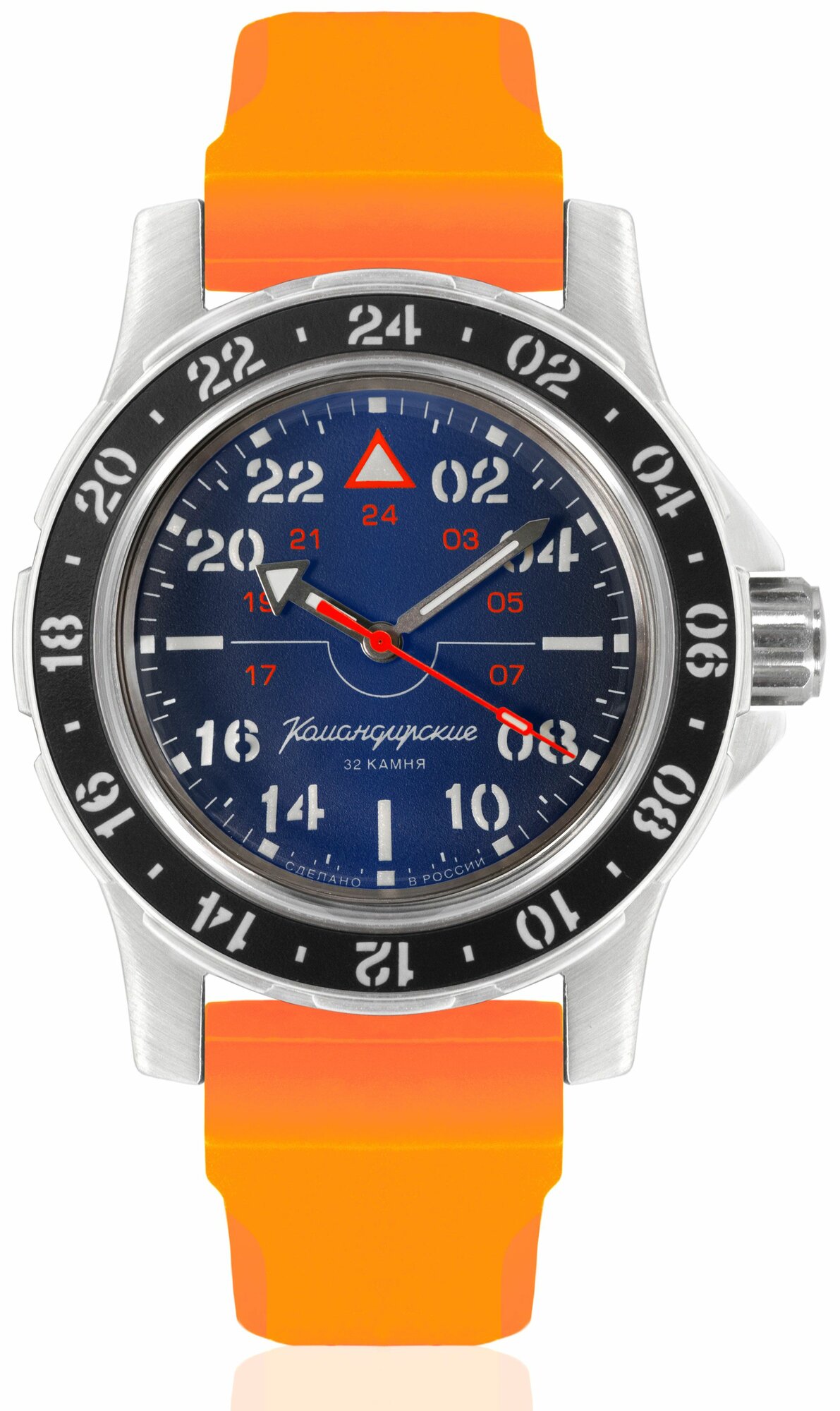 Наручные часы Командирские
