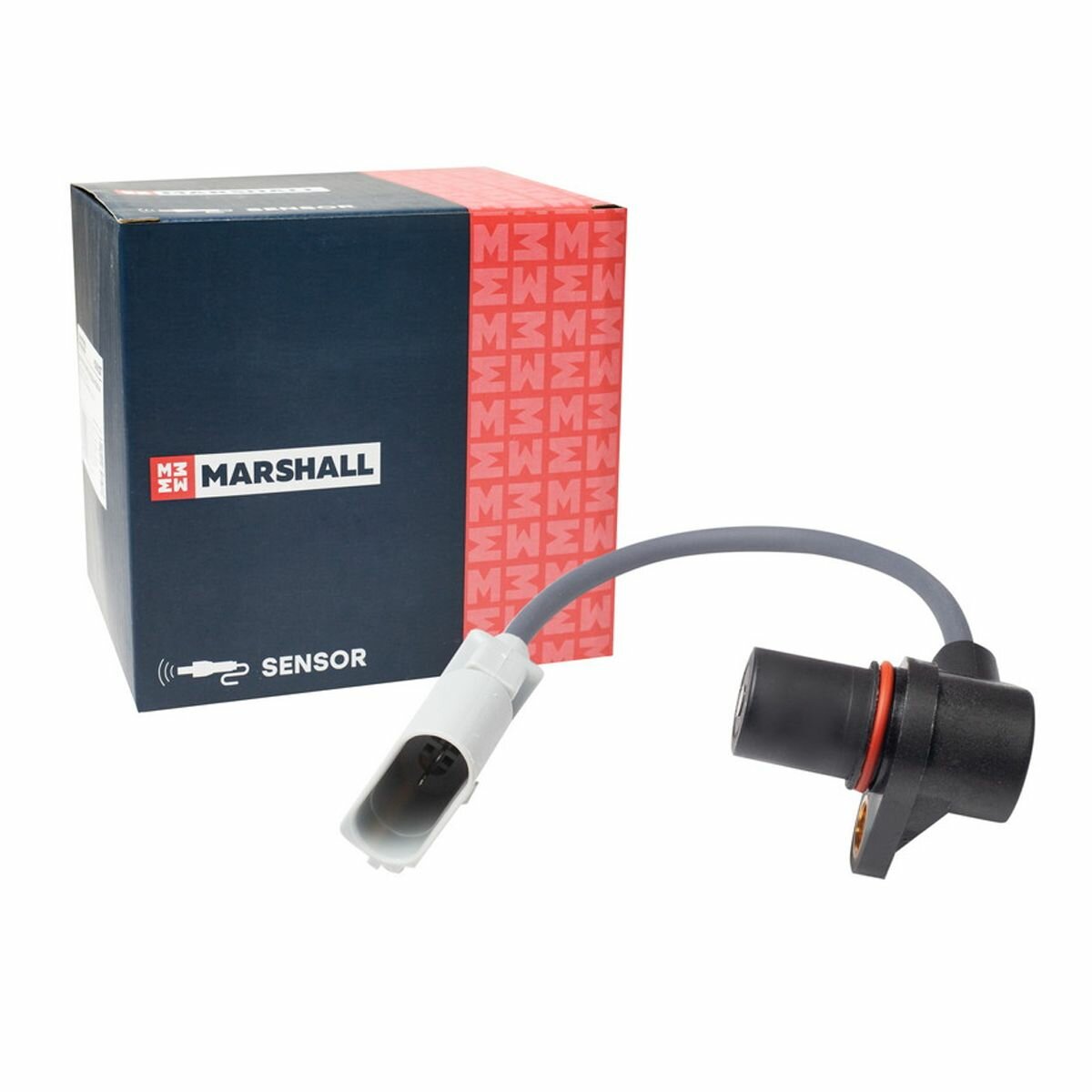 Датчик положения коленвала Skoda Fabia I 99-, Octavia I, II 97-; VW Golf IV-VI 97-, Passat (B6) 05-, Marshall MSE4015