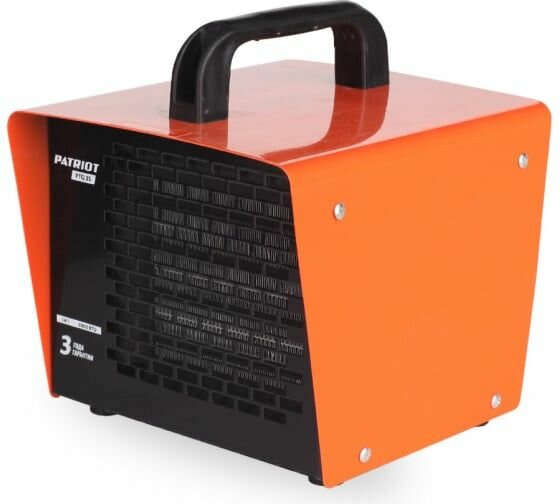 Электрический тепловентилятор Patriot PT-Q 2S 633307204