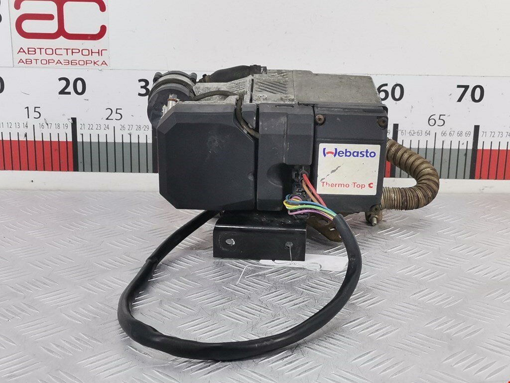 Отопитель автономный (предпусковой подогреватель вебасто и прочие) Subaru Legacy 3 (BE/BH) 9010091A арт. 1536687