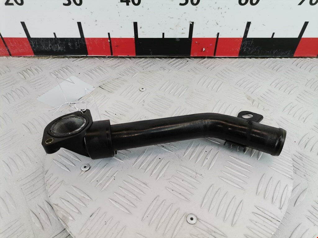Фланец (штуцер системы охлаждения тройник) Renault Laguna 2 8200590563 арт. 1508434
