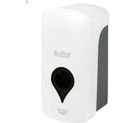 Дозатор для жидкого мыла LAIMA ultra professional 606831