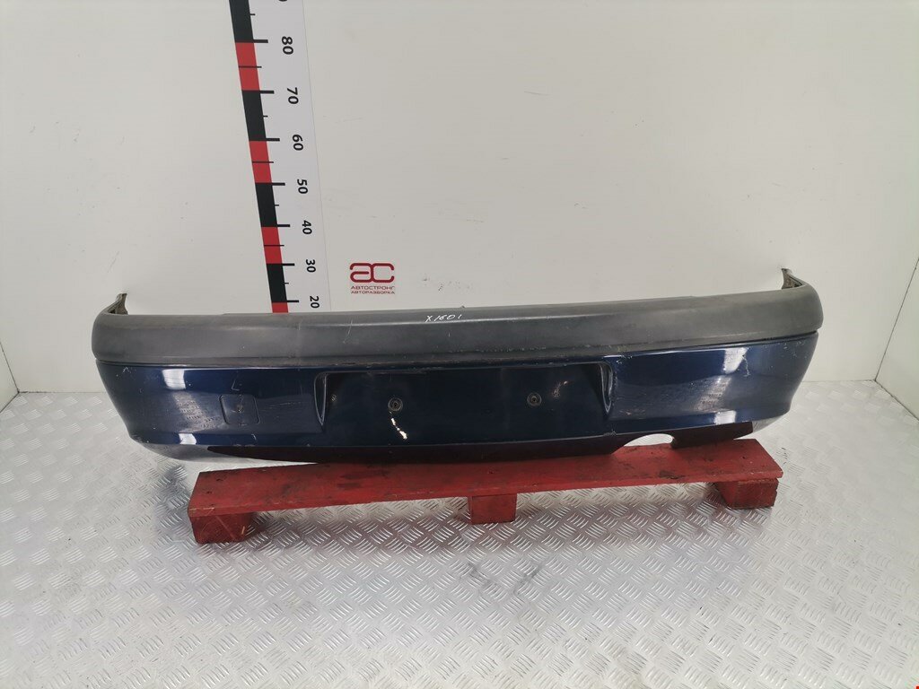 Бампер задний Ford Fiesta 4 YS6117K823B арт. 1417239