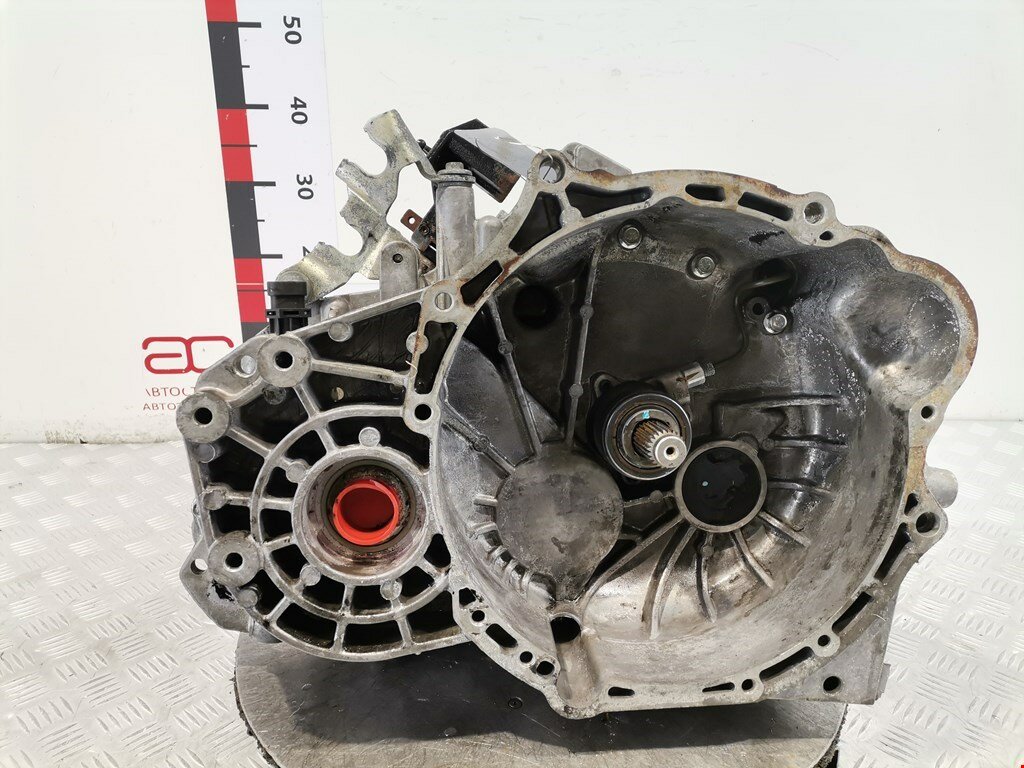 КПП 5ст (механическая коробка) Chevrolet Lacetti BW3261 арт. 1046997