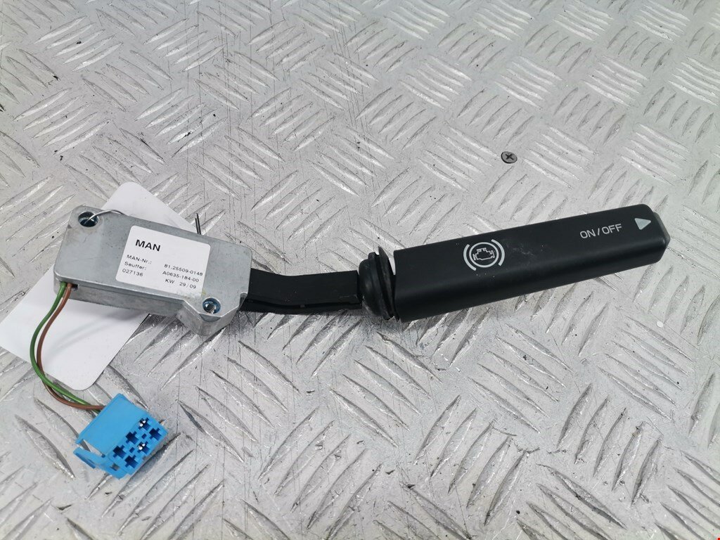 Переключатель выбора передач (ретардера) подрулевой MAN TGL 81255090148 арт. 1868891