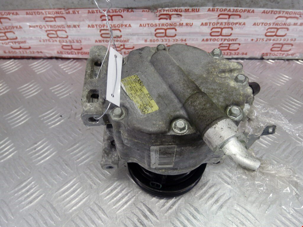 Компрессор кондиционера Fiat Bravo 2 (198) 51747318 арт. 667544