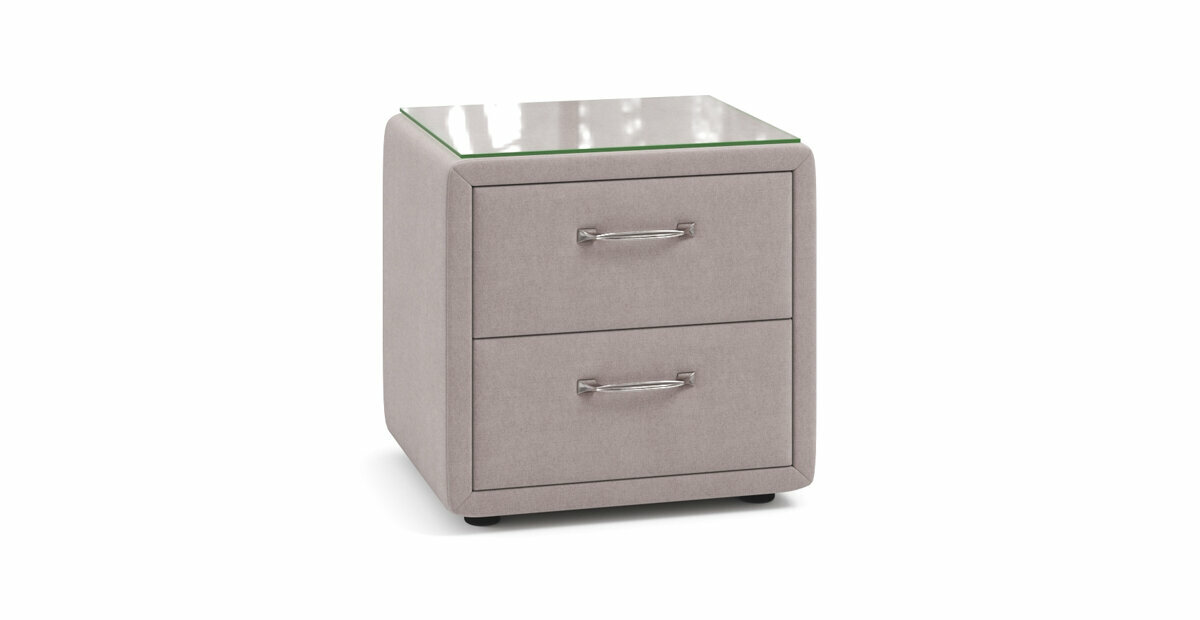 Прикроватная тумба Цвет Диванов Тумба прикроватная Молли