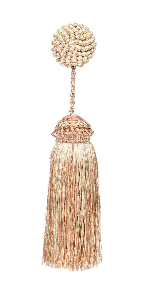 Кисть-розетка КР-22-UV15 220 мм №92123 молочно-коричневый цвет, изделие КР-22-UV15 серии