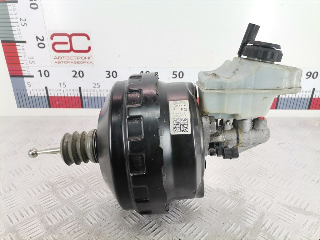 Усилитель тормозов вакуумный Audi Q3 8U 5N2614106A арт. 1724599