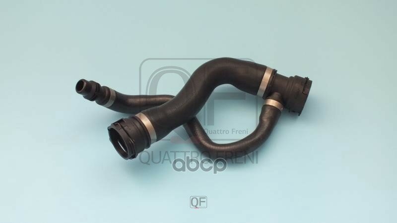 Патрубок системы охлаждения BMW QUATTRO FRENI арт. QF45A00086