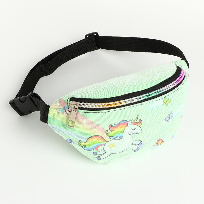 Сумка поясная