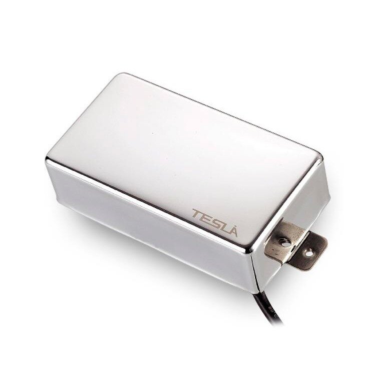 Звукосниматель Humbucker для электрогитары Tesla AH-2/CR/NE Neck