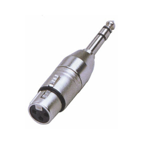 Переходник XLR - Jack FORCE CFA-015 — фото 1