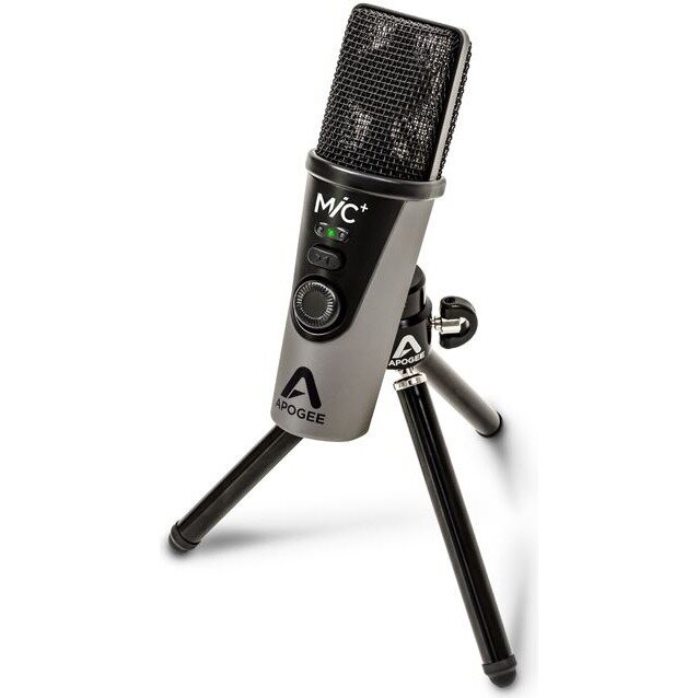 USB микрофон Apogee MiC Plus — фото 1