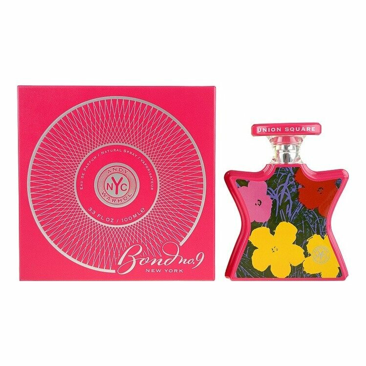 Bond №9, Union Square, 100 мл, Парфюмерная вода Унисекс